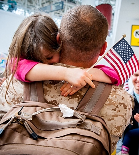 Operation Welcome Home Maryland